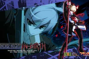 배경 화면 : 통일하다, Under Night In Birth, Hilda Unist 1920x1080 - spook ...
