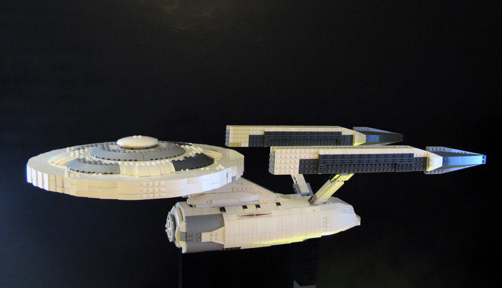 배경 화면 : 스타트 레크, 레고, 닦다, 기업, 우주선, moc, 마이크로 스페이스, 헤비 크루저, 마이크로 스케일 ...