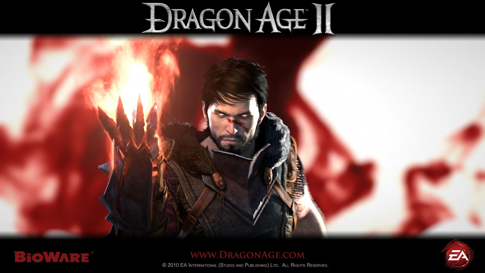 Wallpaper : brand, Bioware, Dragon Age II, screenshot, 1920x1080 px ...