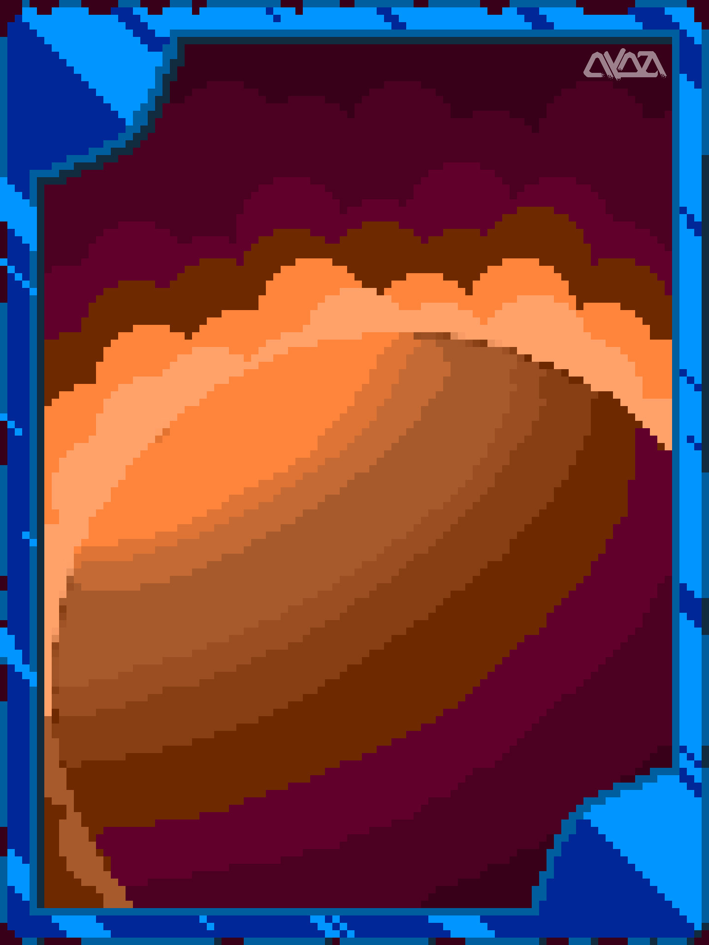 Wallpaper : pixel art, artwork, pixels, game concept, krita, abstract ...