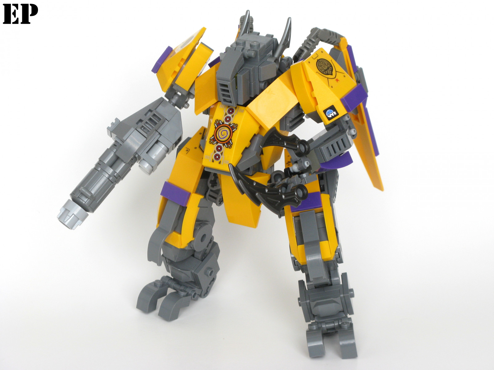 Wallpaper : robot, yellow, LEGO, mech, technology, Toy, machine, figure ...