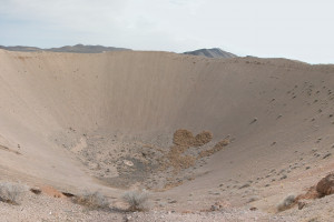 Sfondi : cratere, Sedan Crater, Stati Uniti d'America, bomba atomica ...