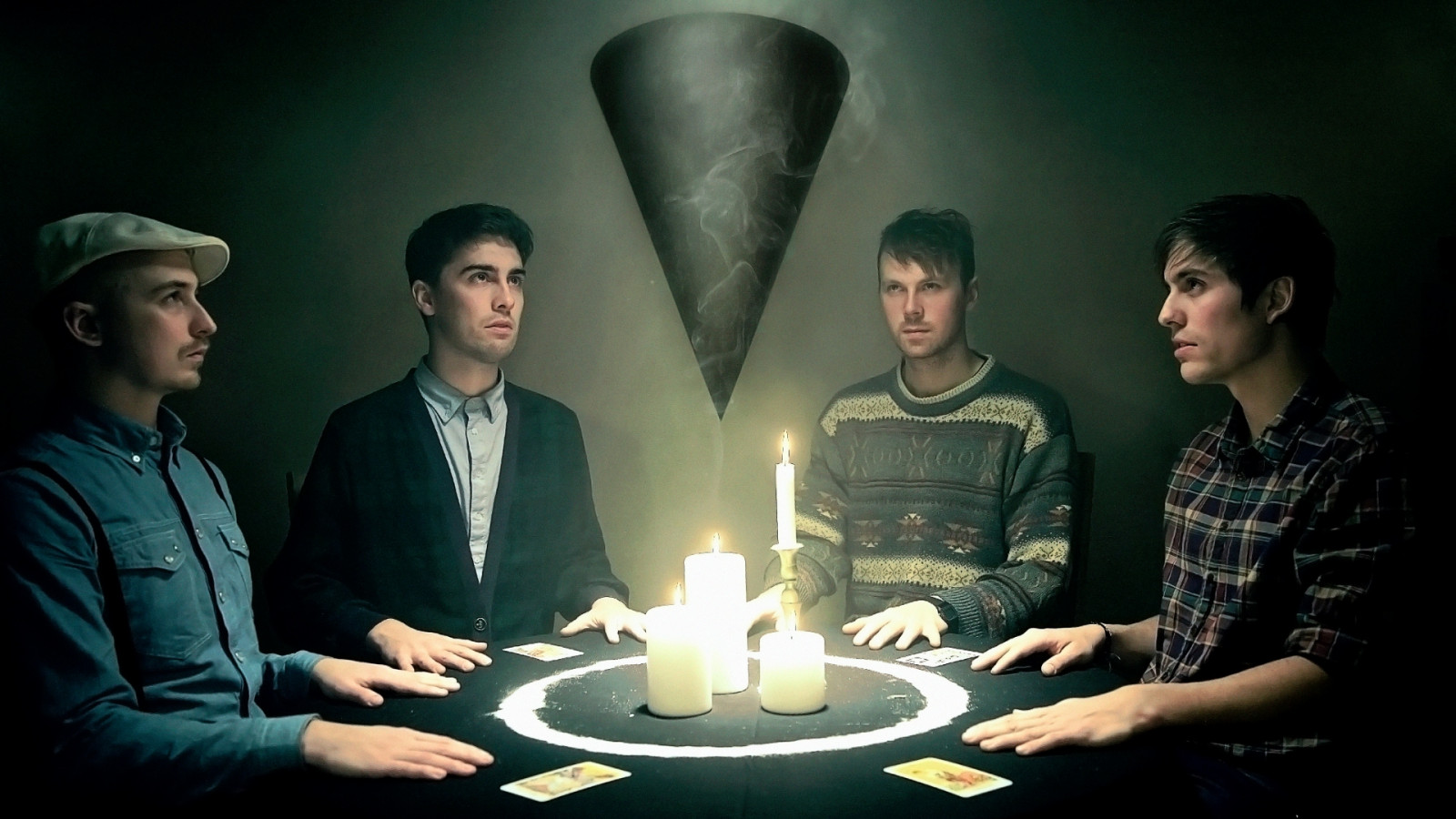 배경 화면 : ginger ninja, 제도법, 양초, 표, 카드 1920x1080 - goodfon - 1102129 - 배경 ...