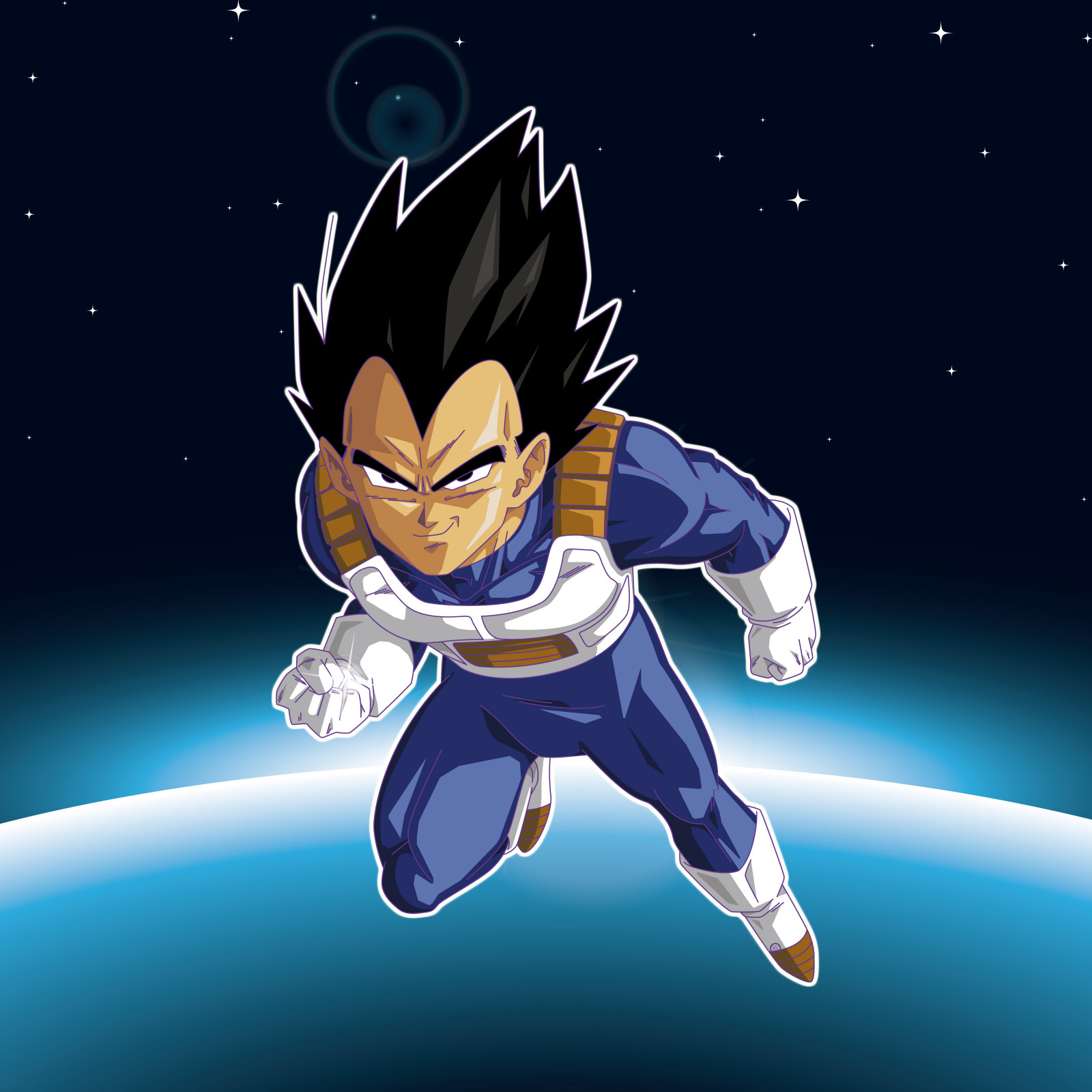 Baggrunde : 7100x7100 px, bold, trække på, Vegeta 7100x7100 - goodfon ...