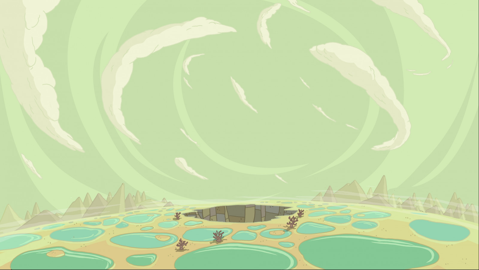 Tapety : ilustrace, text, kreslená pohádka, vítr, Adventure Time, vlna ...