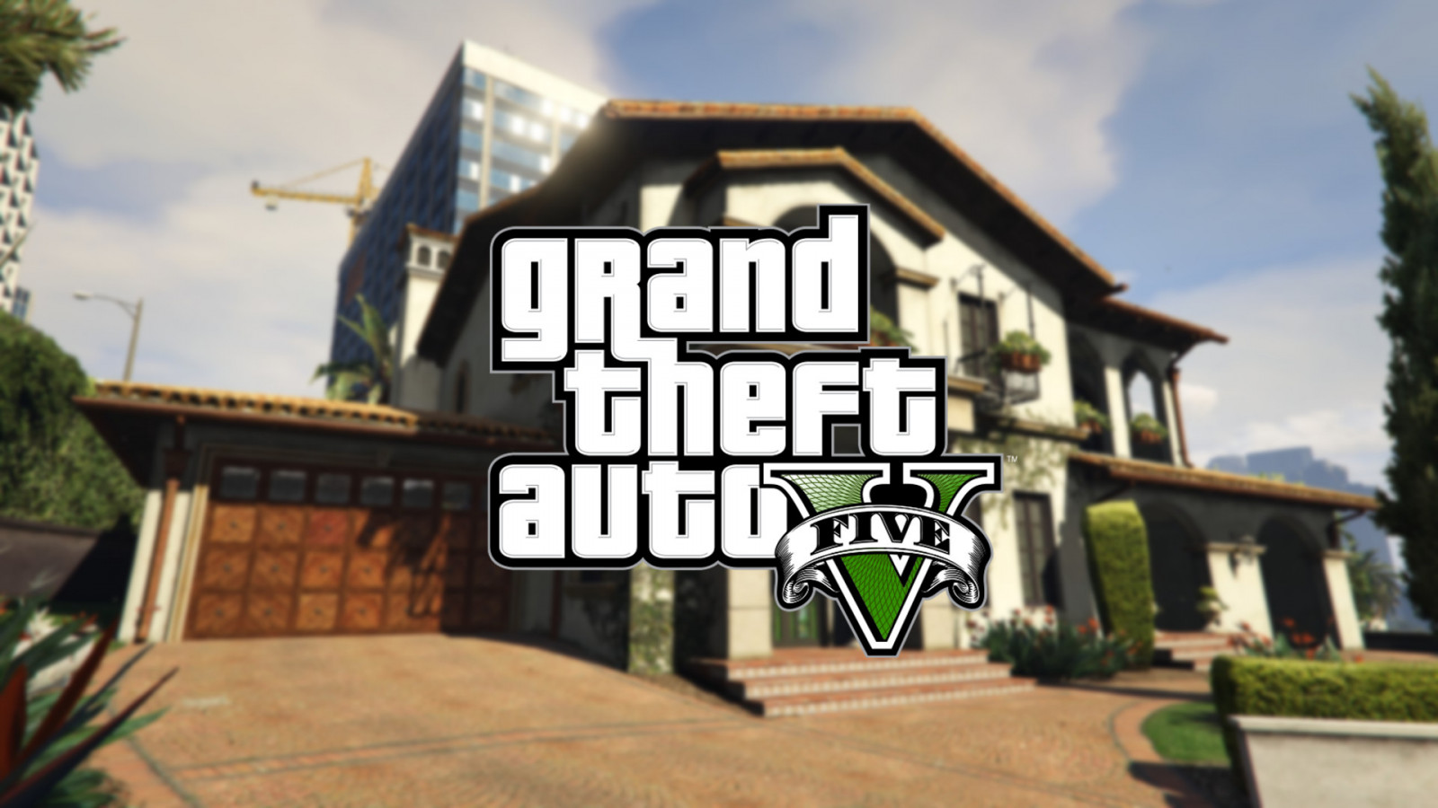 Grand Theft Auto V