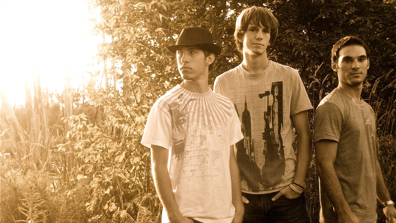 Wallpaper : whitestone, band, sunlight, print, t shirts 1920x1080 ...