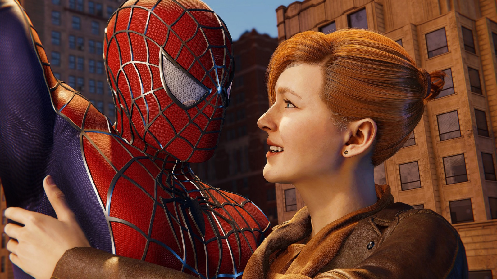 Papel De Parede : Homem Aranha, Spider Man 2018, Peter Parker, Marvel 