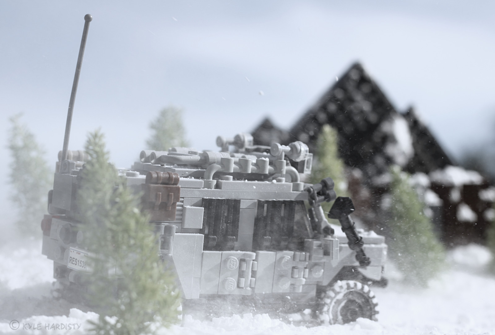 Wallpaper : forest, mountains, snow, vehicle, photography, macro, LEGO ...