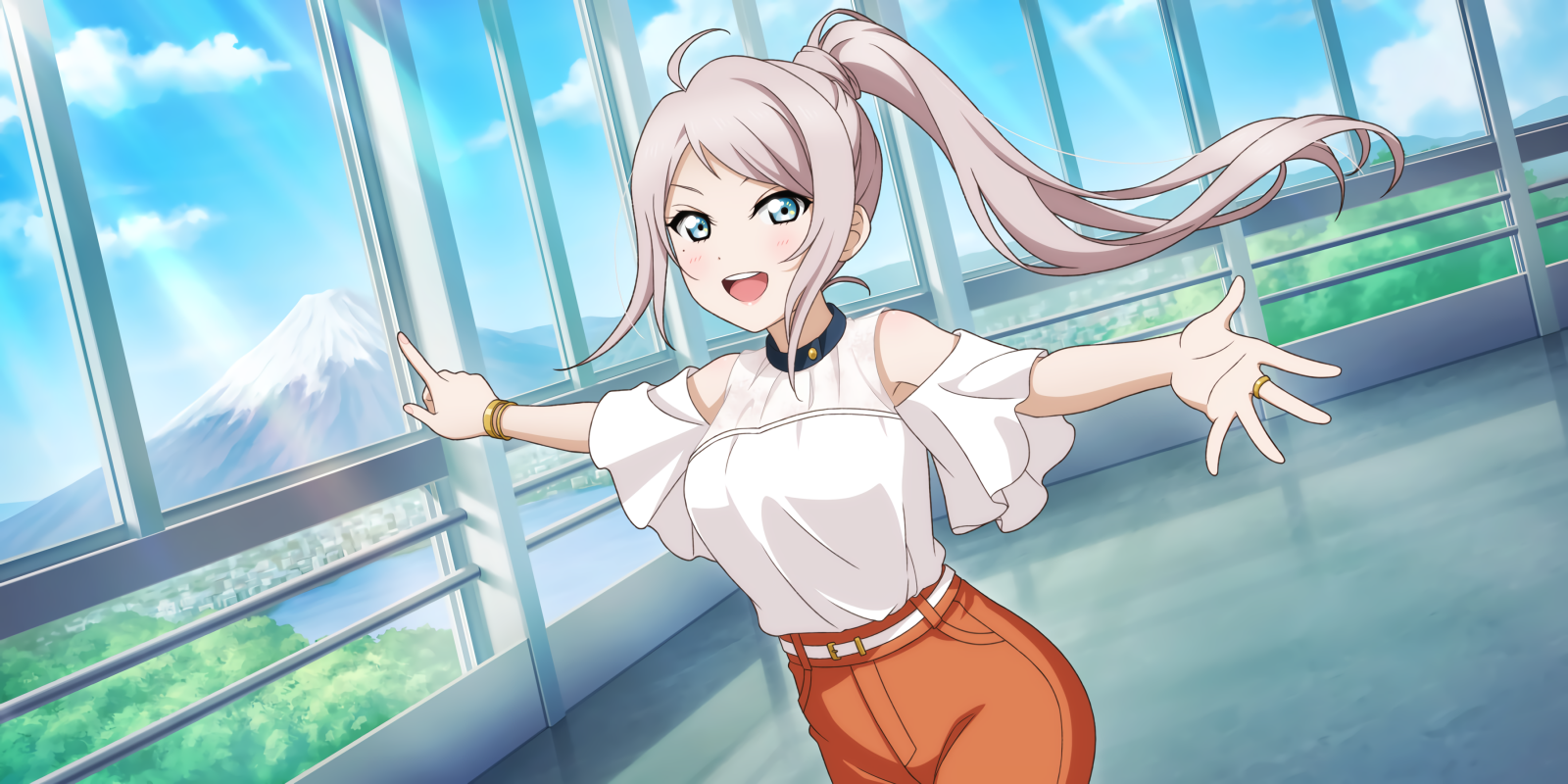 배경 화면 : Lanzhu Zhong, Love Live Nijigasaki High School Idol Club 3600x1800 - Lunadelmar ...