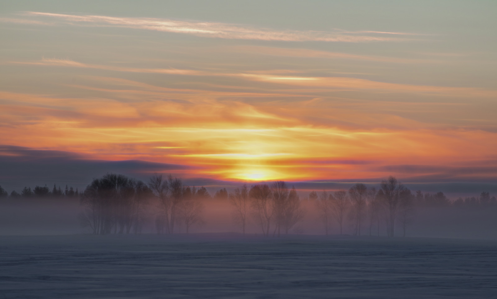 Taustakuvat : maisema, auringonlasku, meri, talvi-, auringonnousu, ilta ...