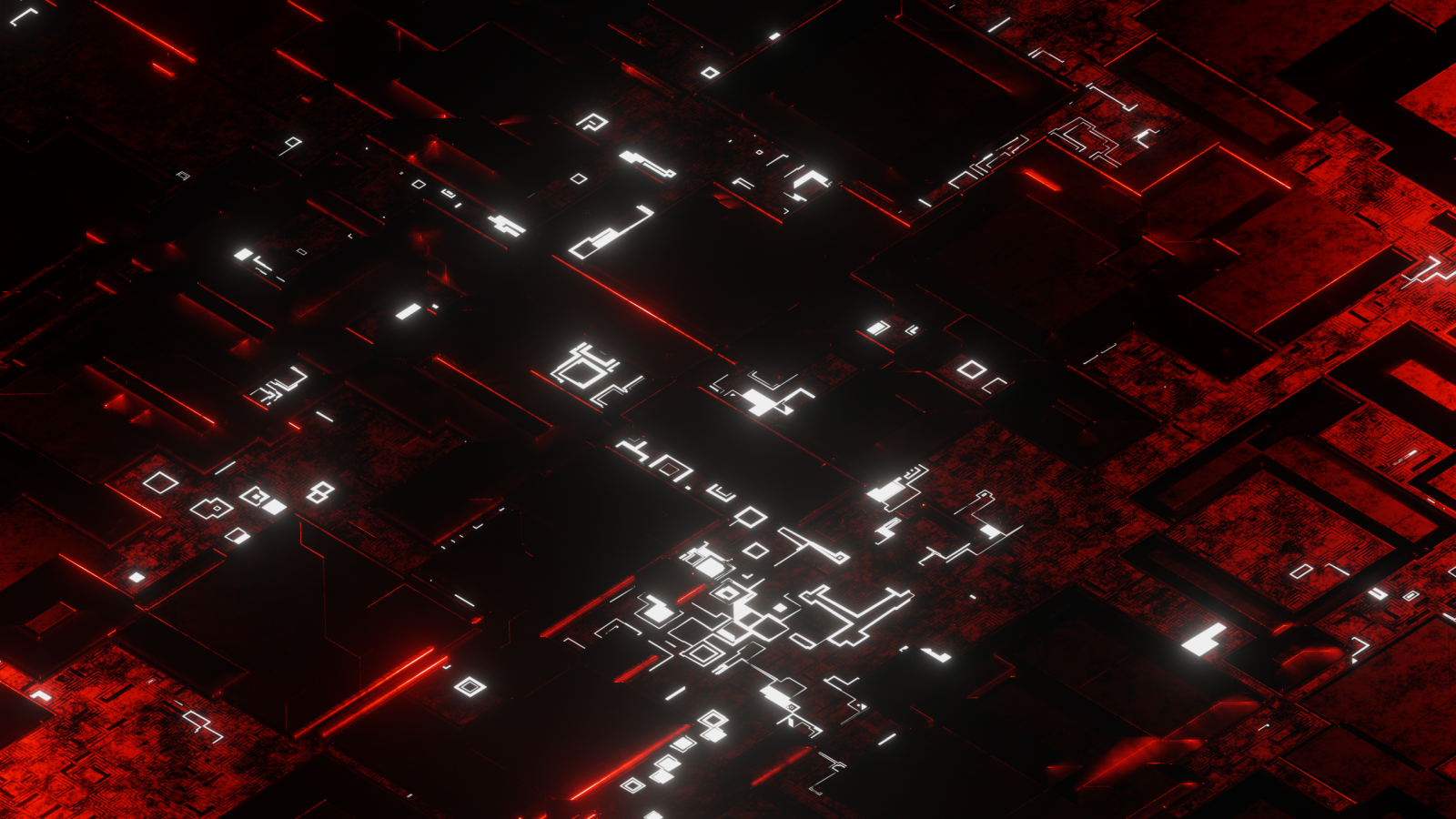 Wallpaper : 3D Abstract, 3d graphics, abstract, Blender 2560x1440 ...
