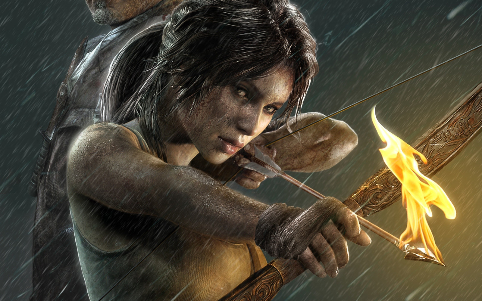 Tapety : 2560x1600 px, Tomb Raider, videohry 2560x1600 - wallup ...