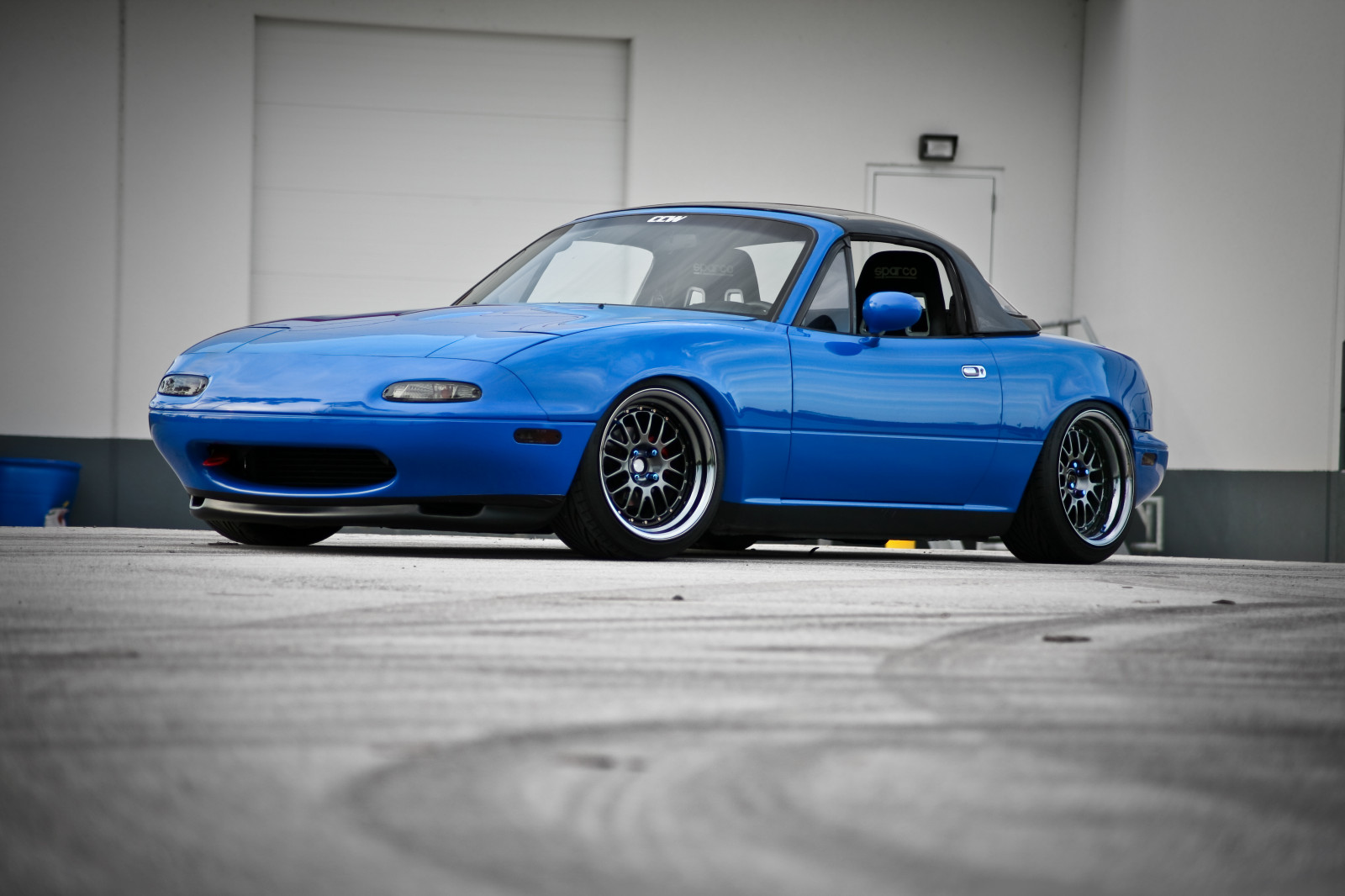 Sfondi : MX 5, Miata, veicolo, auto blu, Mazda MX 5 4368x2912 - rsd ...