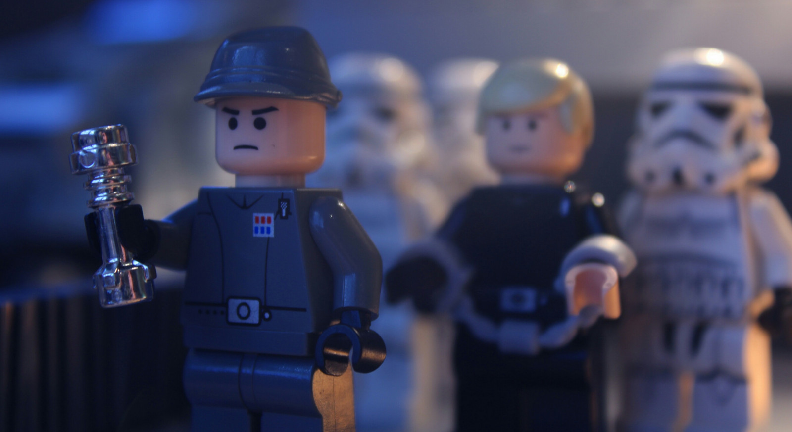Sfondi : LEGO, assaltatori, camminatore, Lego, spada laser, Luke ...