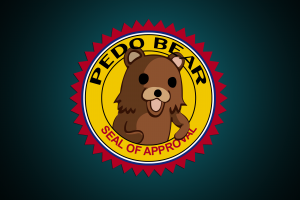 Pedobear - Wallpaper & HD Wallpapers - WallHere