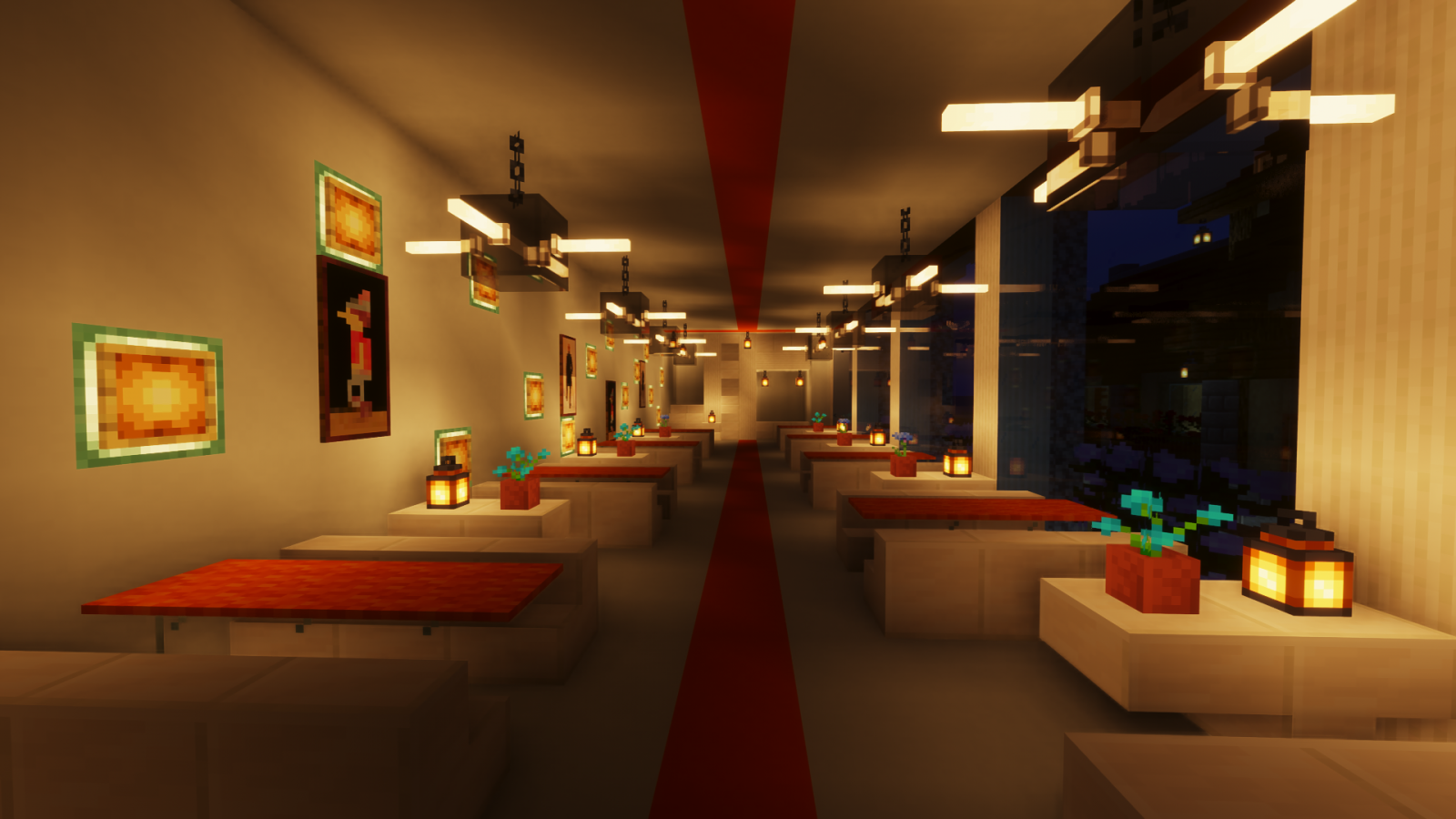 Imagini de fundal : Minecraft, clădire 1920x1080 - TheThinker4Head ...