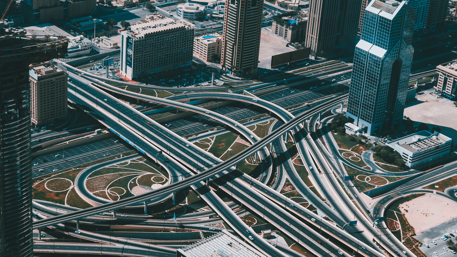 Wallpaper : bangunan, pencakar langit, blok menara, transport hub ...