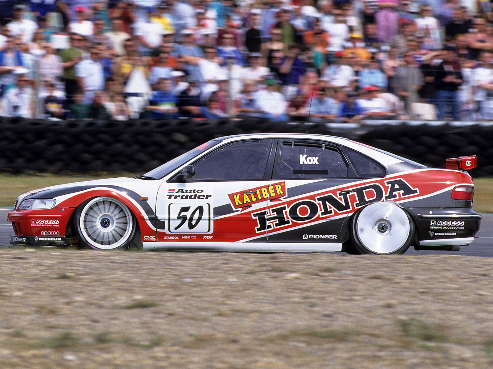 デスクトップ壁紙 : 1995年, 2048x1536 px, アコード, btcc, ホンダ, レース 2048x1536 ...