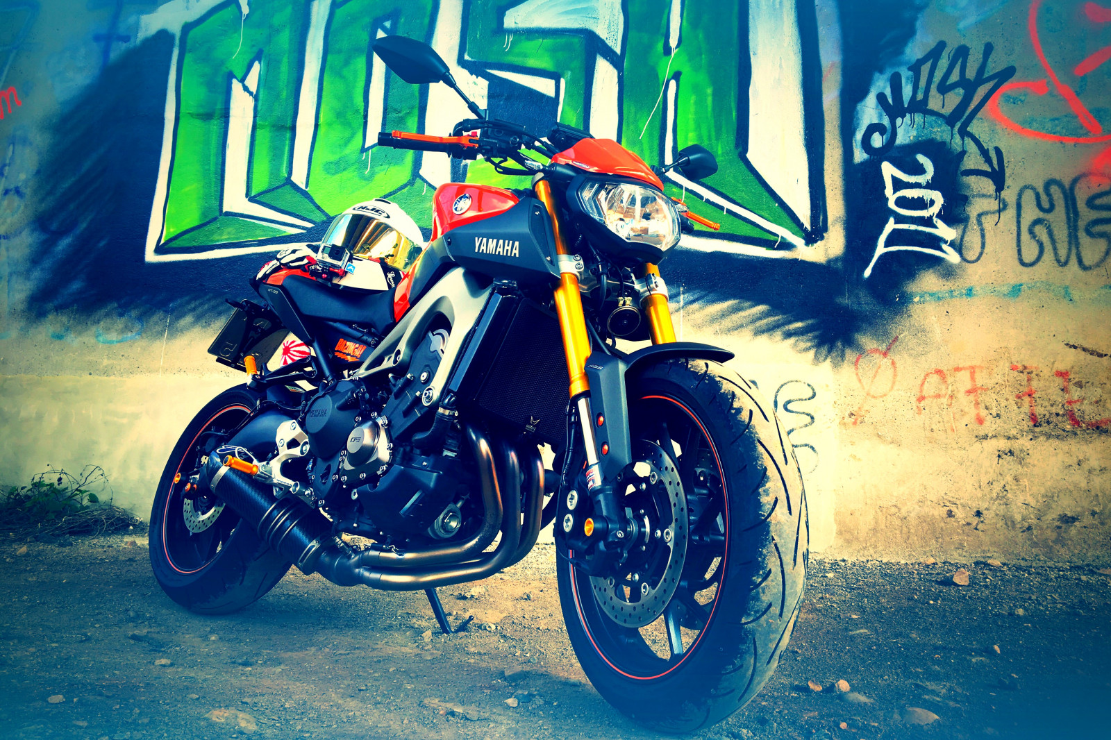 Wallpaper : 6, SENI, Jerman, sepeda motor, Yamaha, iPhone, Motorrad, 6s ...