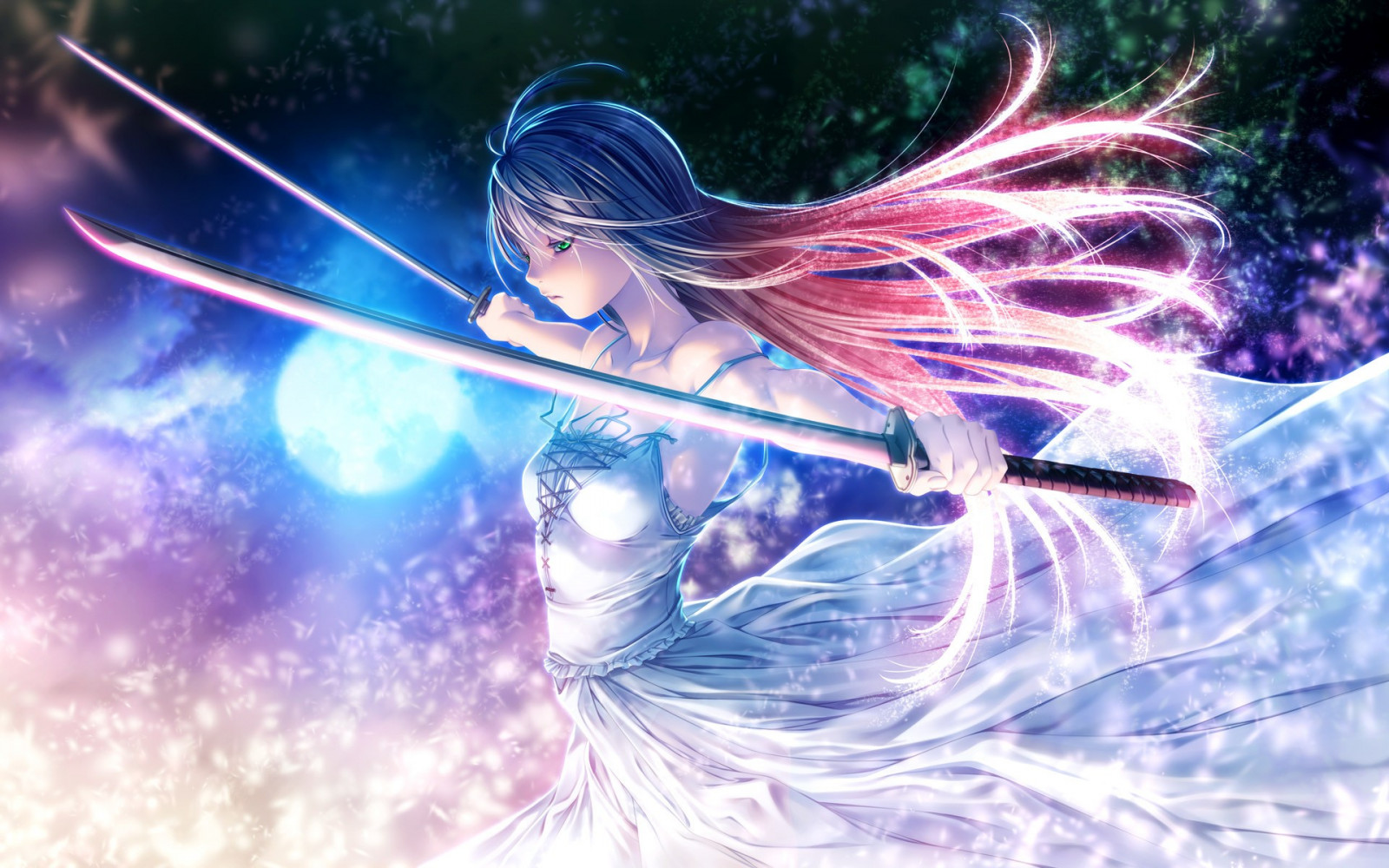 Hình Nền Anime Cô Gái Canh Ảnh Chụp Màn Hình Hình Nền Máy Tính Nhân Vật Hư Cấu 1920x1200