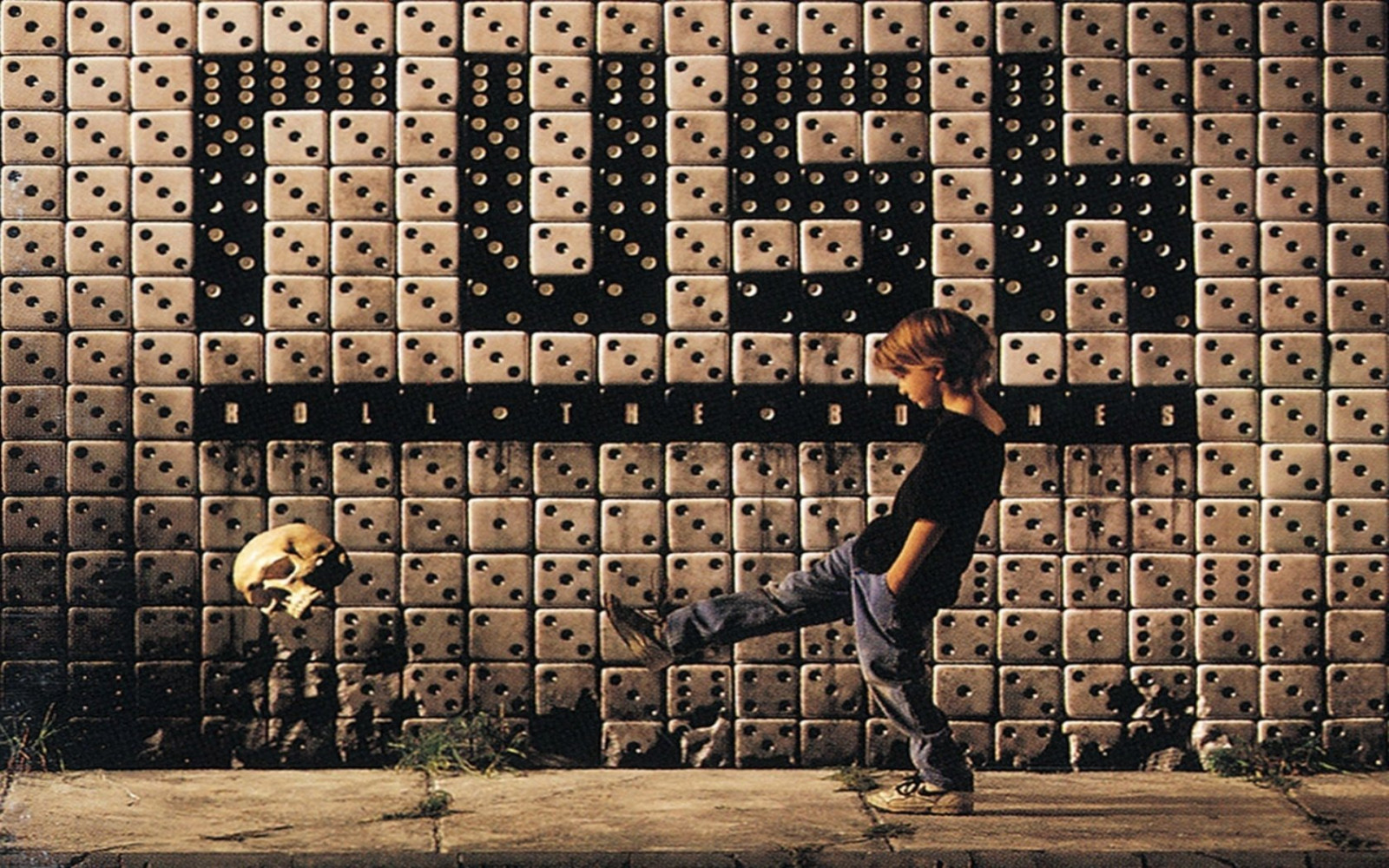 Wallpaper : 1680x1050 px, album, band, bands, bones, covers, dice ...