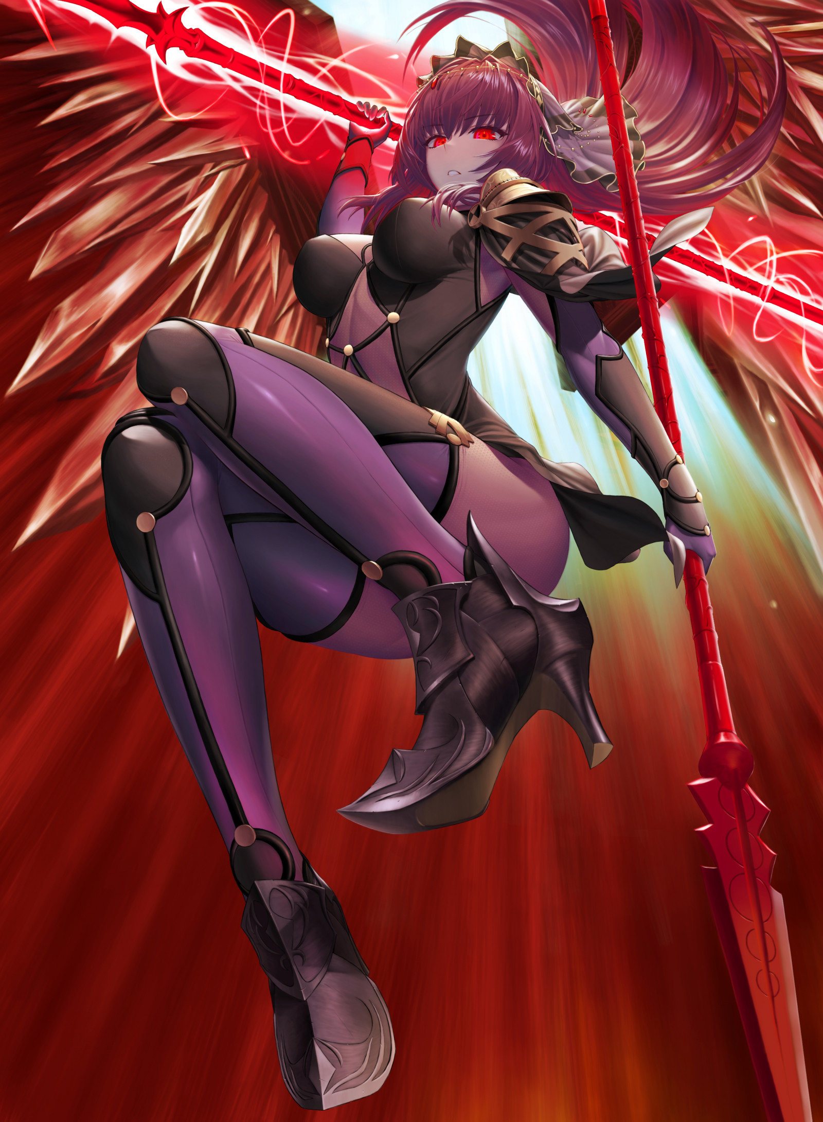 Wallpaper Anime Girls Digital Art Artwork 2d Portrait Display Vertical 2600x3543 Kl4v0