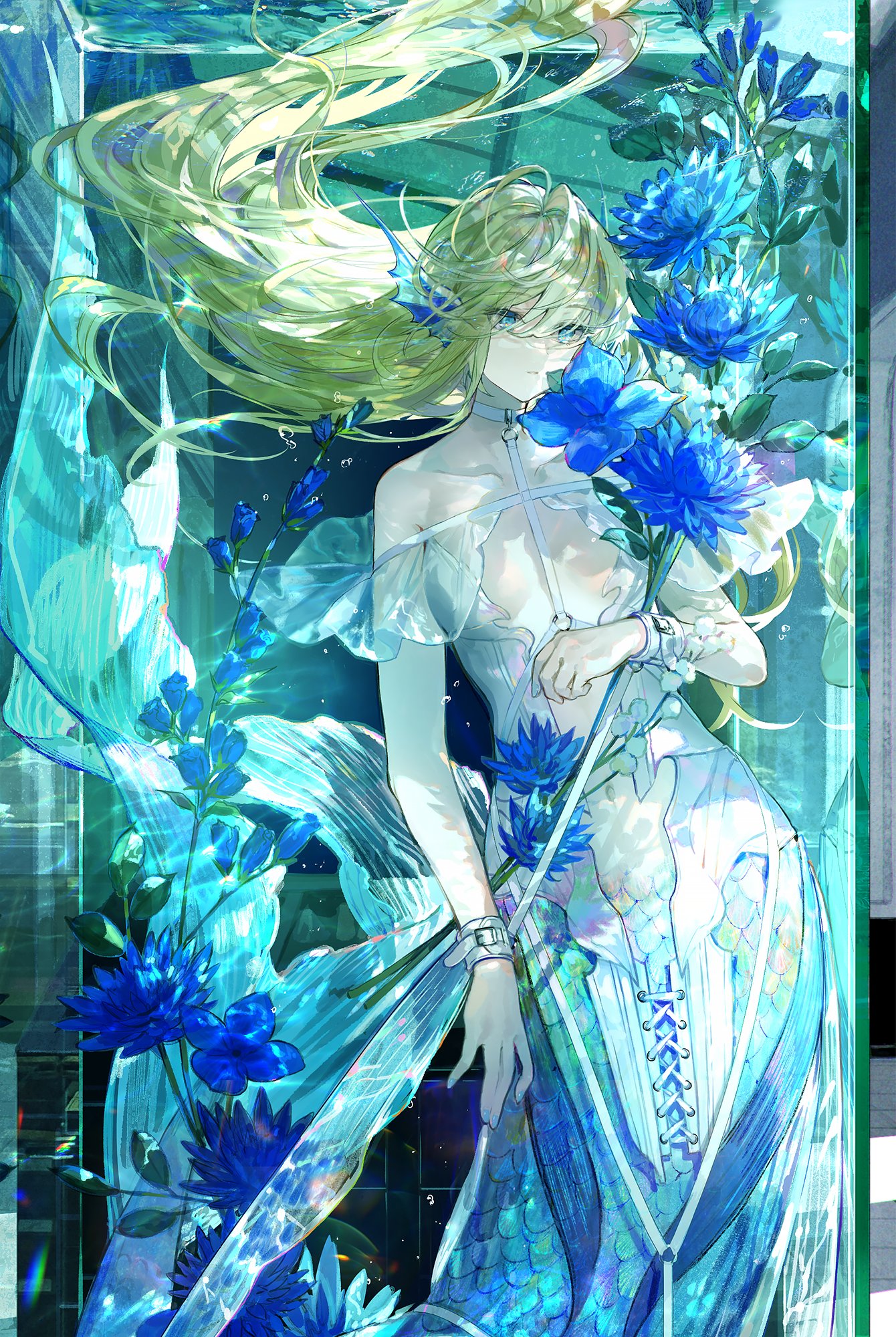 Wallpaper Anime Girls 1340x2000 Inrro 2280804 Hd Wallpapers Wallhere