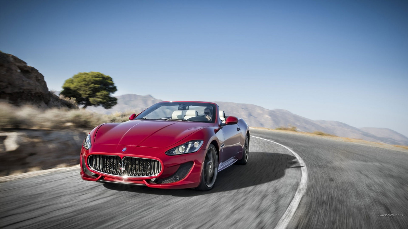 Sfondi : auto sportiva, coupe, macchina di spettacolo, Maserati ...