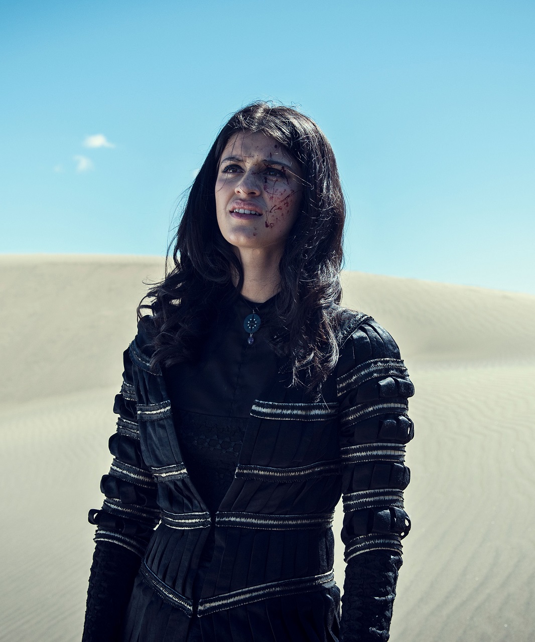 Fond d'écran : The Witcher TV Series, Yennefer de Vengerberg, Netflix ...