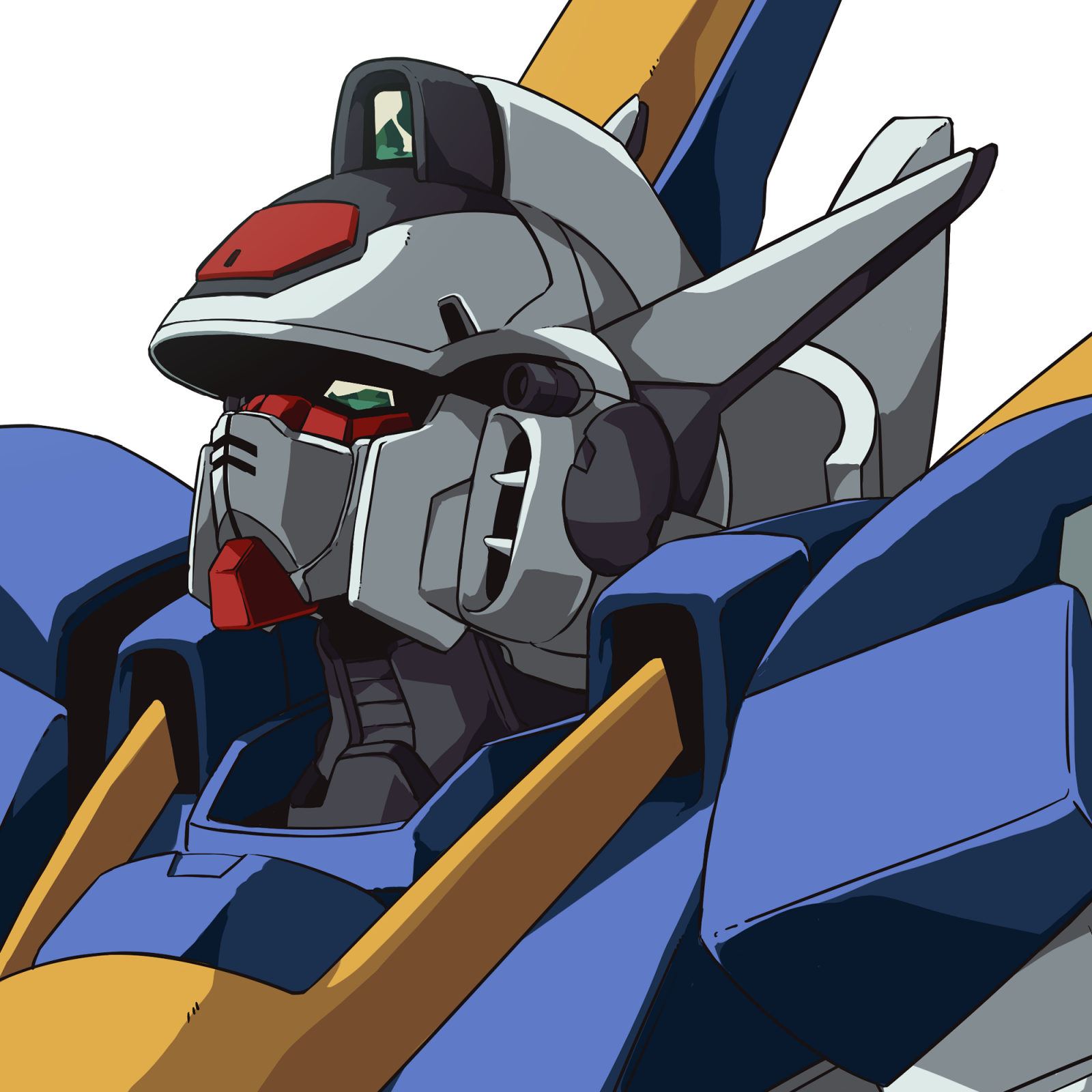 Wallpaper : Gundam, mech 2000x2000 - Csuri - 1689337 - HD Wallpapers ...
