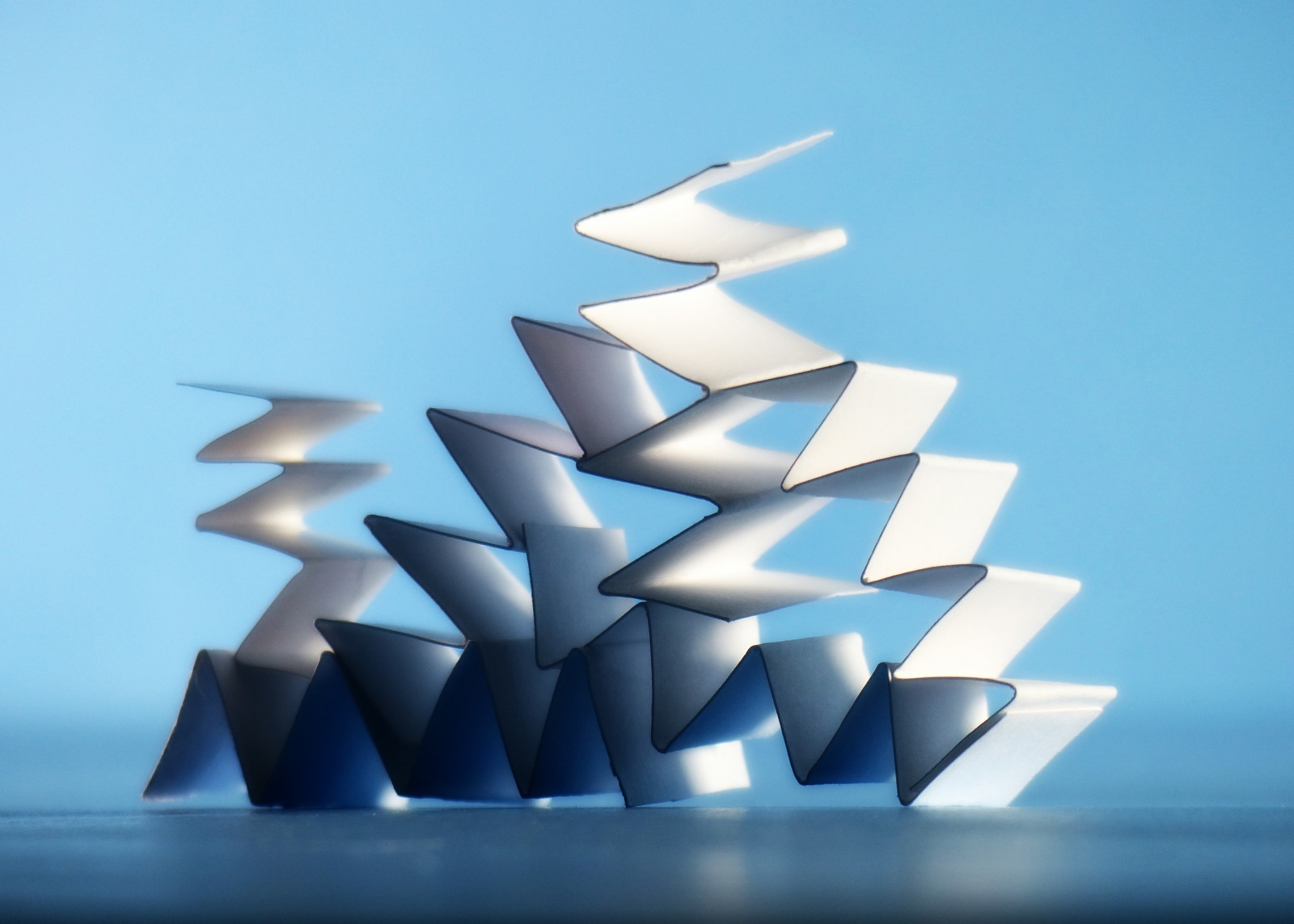 Wallpaper : blue, light, shadow, white, paper, structure, stack, pile ...