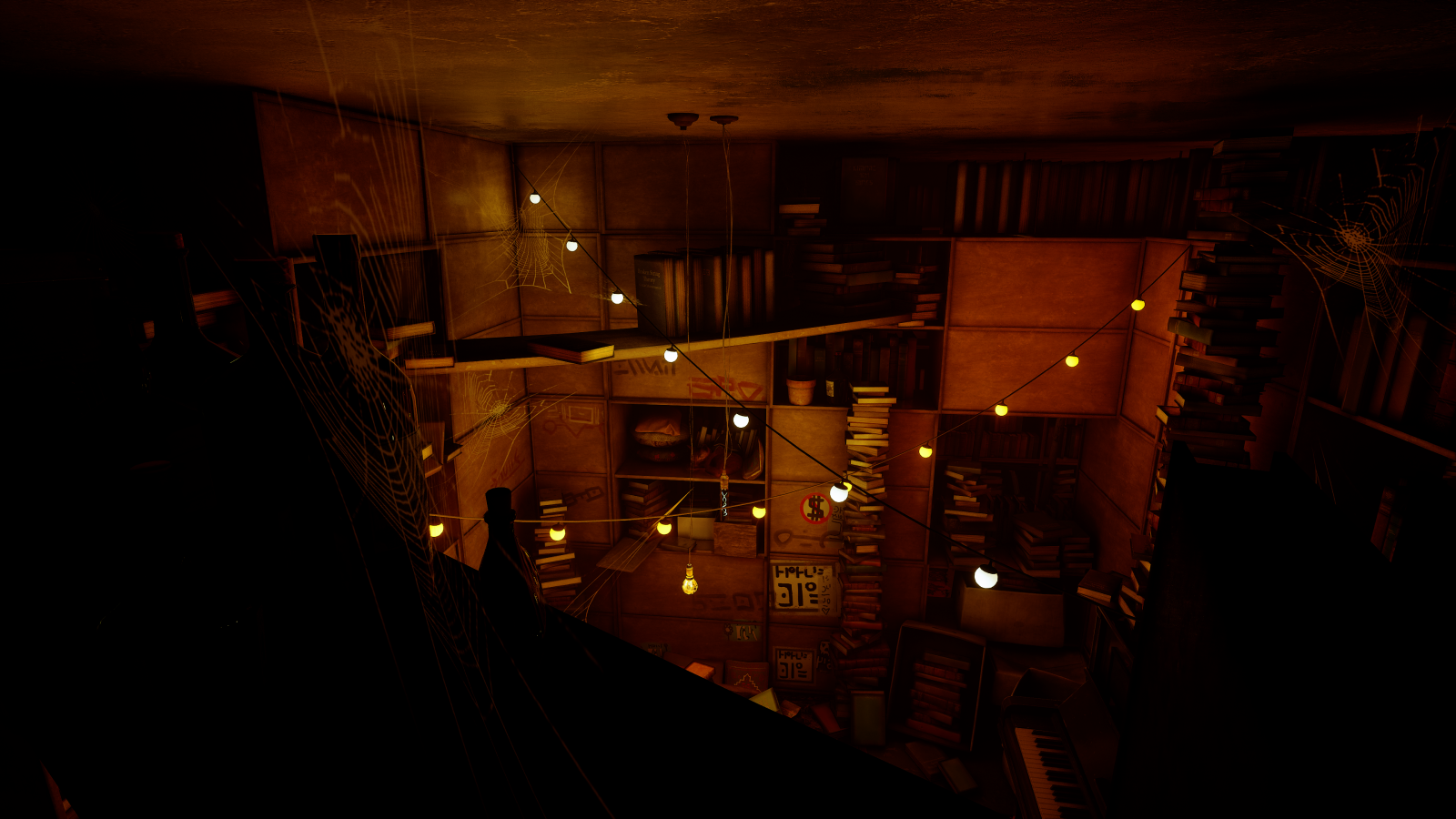 Wallpaper : stray, 4k, library, ray tracing, cats 3840x2160 - Luiisgz ...