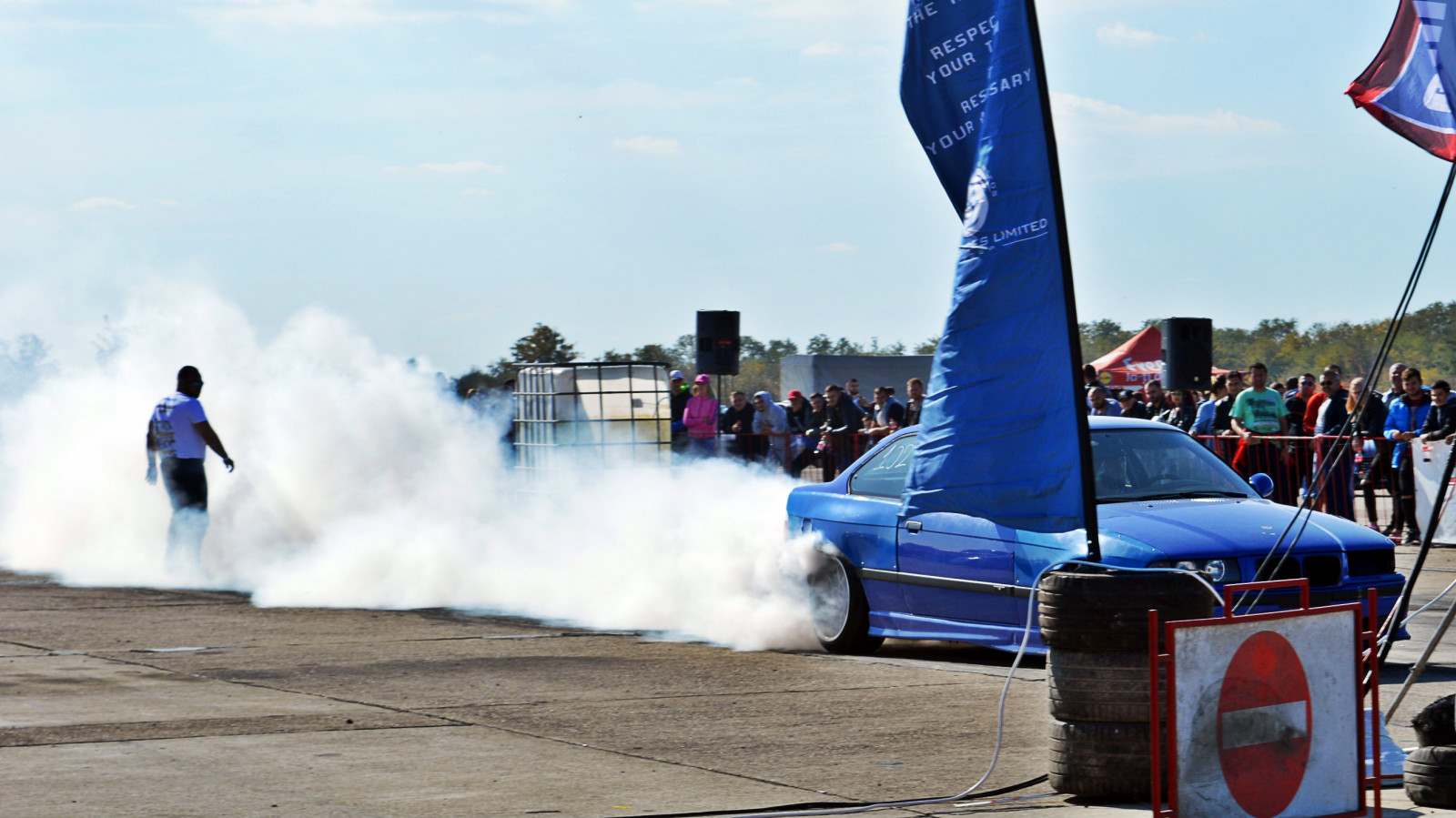 Wallpaper : Drag Racing Romania, Ianca, BMW E36, Burnout, smoke ...