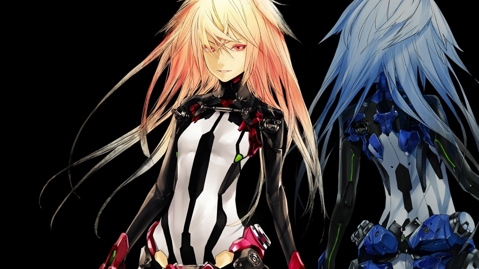 วอลเปเปอร์ : Methode Beatless 1920x1080 - kutlu - 1409435 - วอลเปเปอร์ ...
