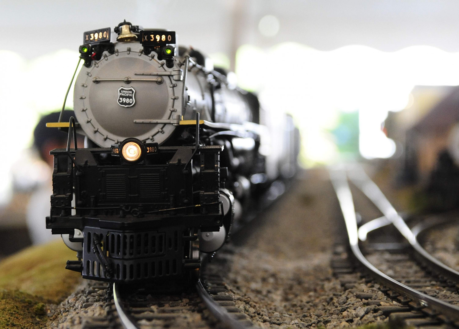 Wallpaper : 3004x2154 px, minature, model, railroad, Toy, tracks, train ...