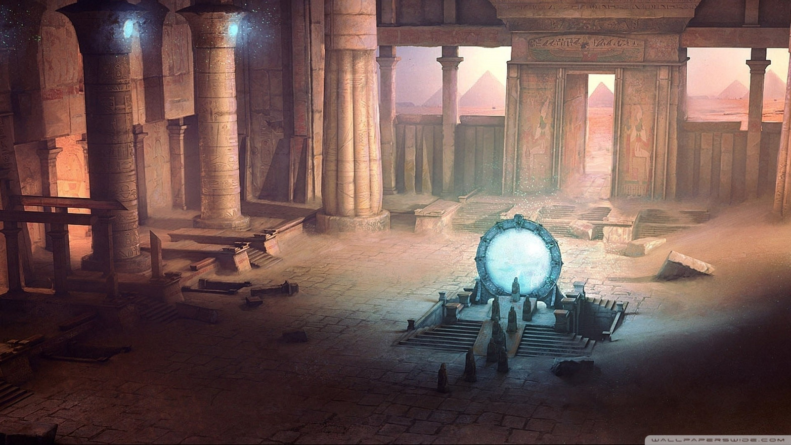 Tapety wi tynia Gruzy Egipt Stargate Ciemno Obraz Zrzut tapety-wi-tynia-gruzy-egipt-stargate-ciemno-obraz-zrzut