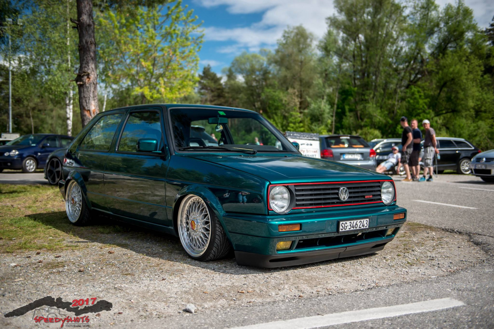 Vw Golf Mk1 Tuning
