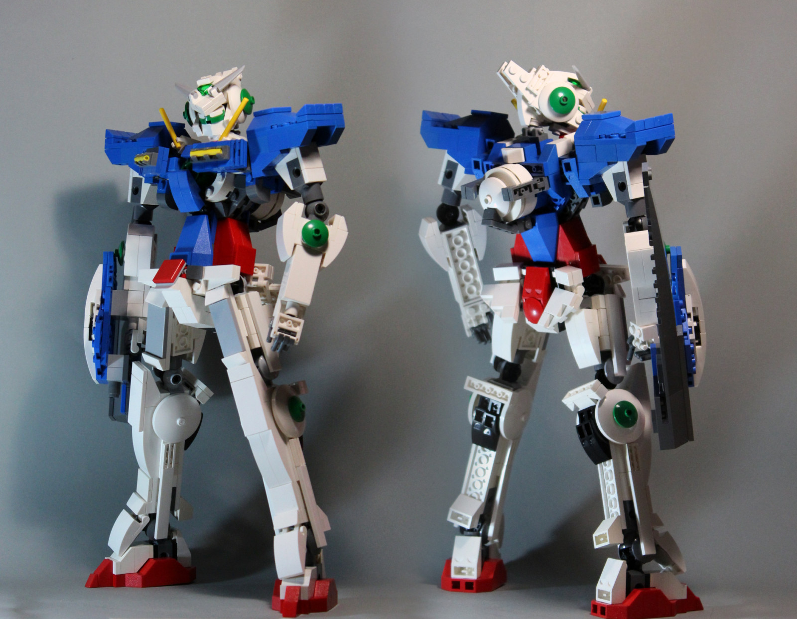 배경 화면 : 애니메이션, 레고, 건담, 장난감, 기계, 이아, 메카, 작은 입상, gn, 001, 액션 피규어 ...