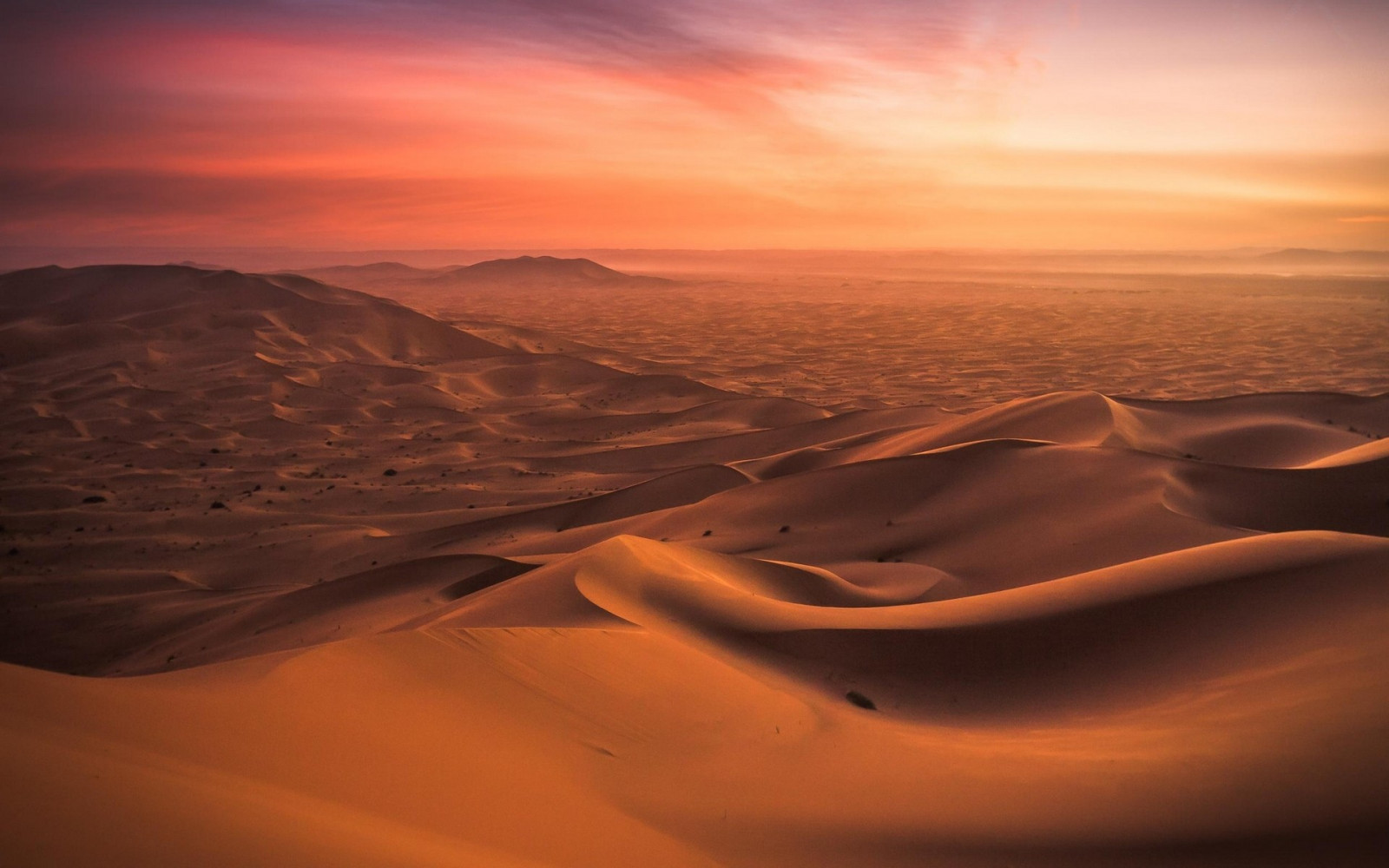 Sfondi : paesaggio, tramonto, natura, sabbia, Alba, deserto, duna ...