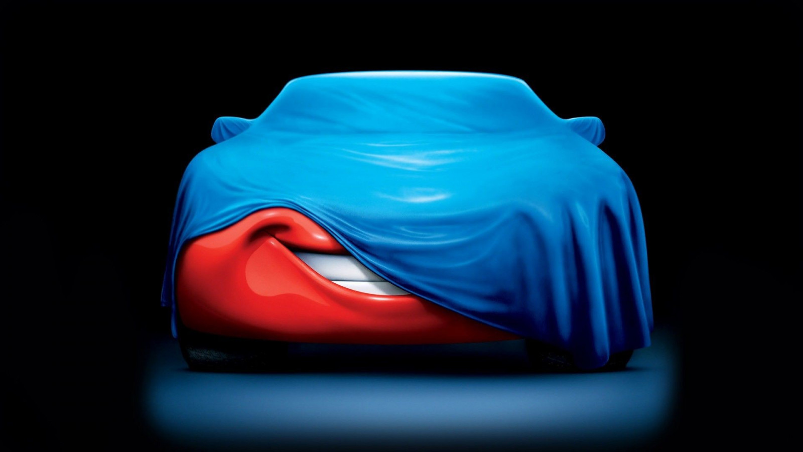 Wallpaper : illustration, car, red, blue, Cars movie, color, computer ...