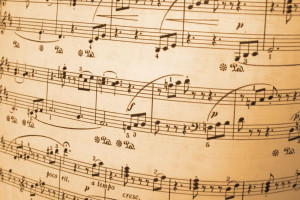 Baggrunde : musik, noder, papir, Bass Clef, linjer, lyd, symboler, G ...