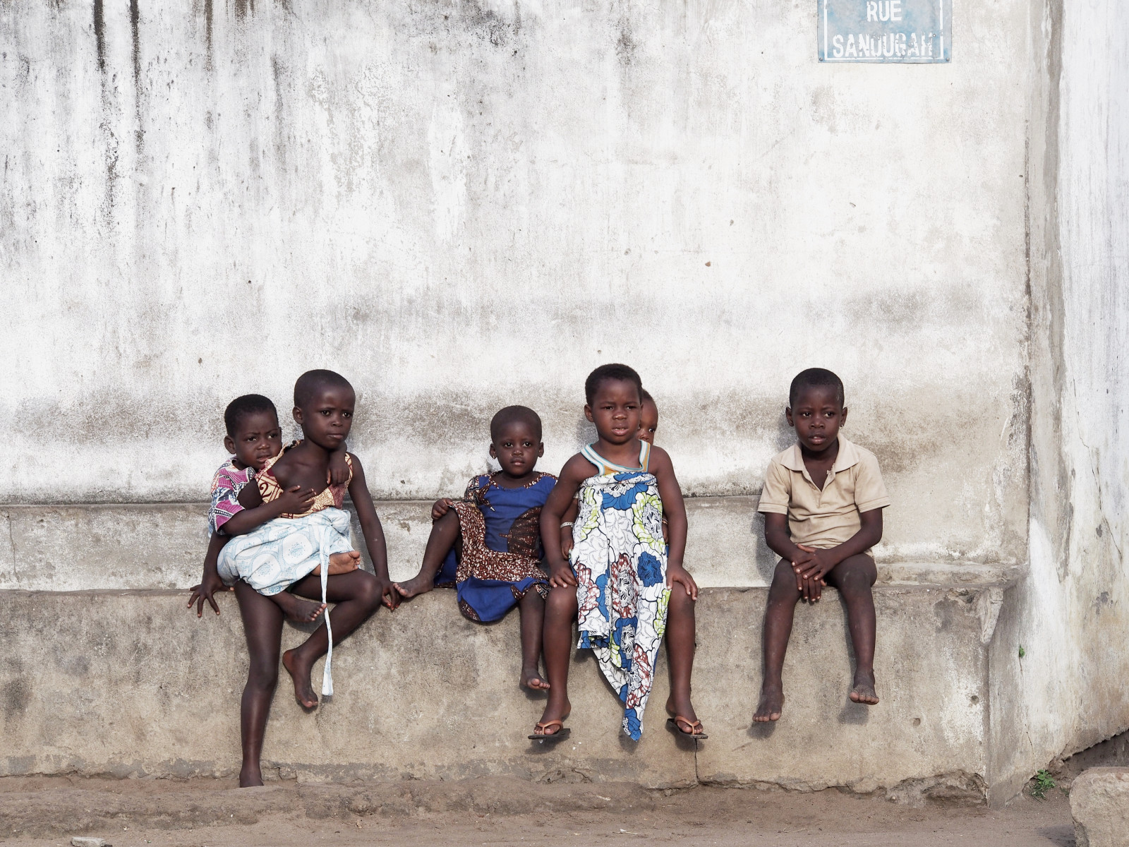 Wallpaper : people, street, children, sand, Africa, Person, sisters ...