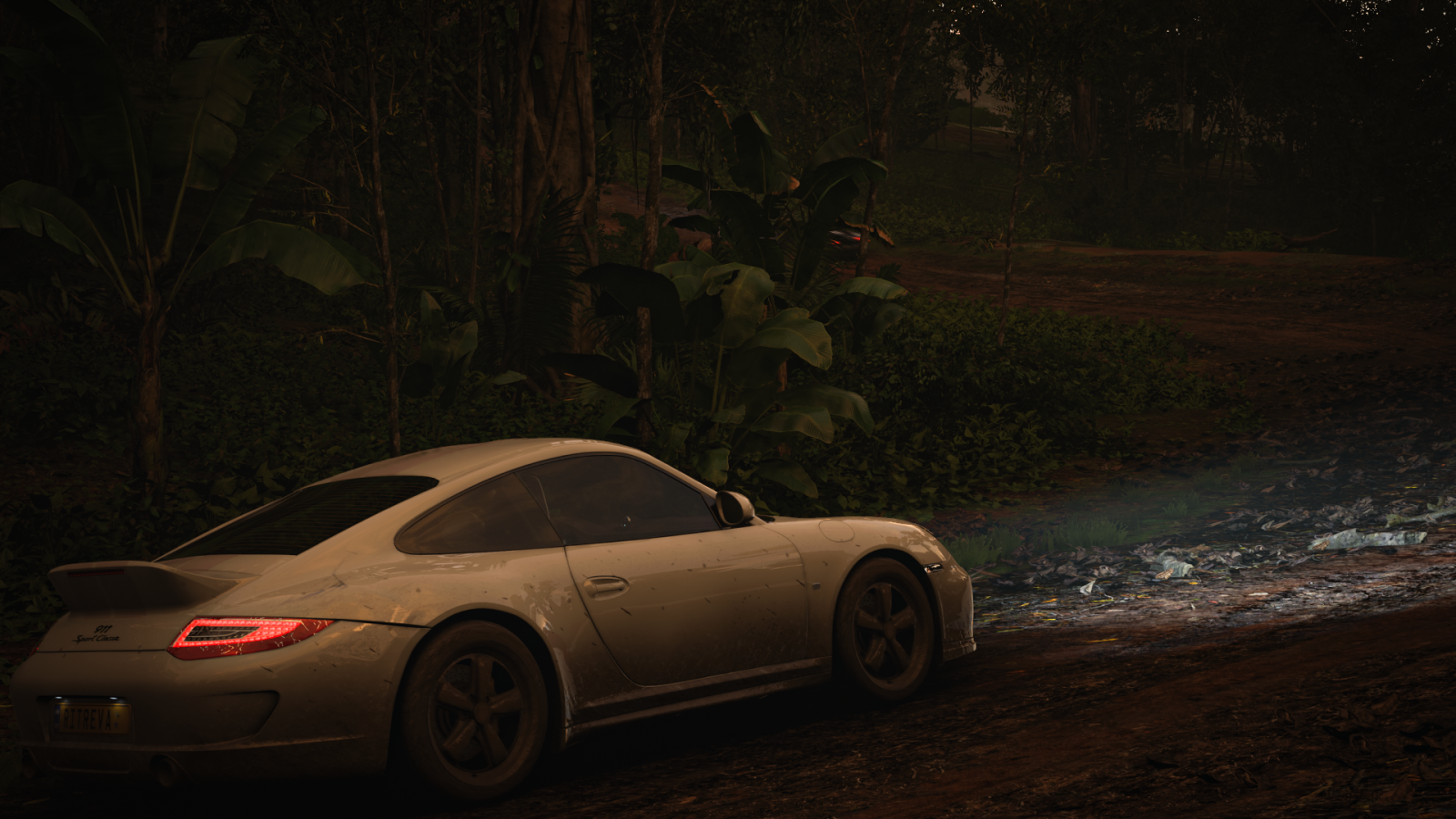 Ingyenes háttérképek : Forza Horizon 5, Porsche, Video Game Art ...