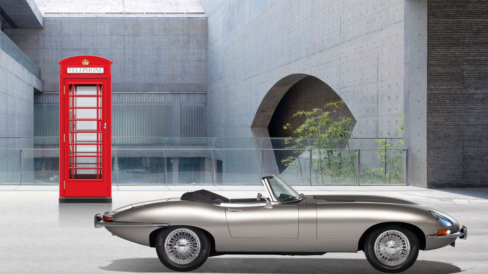 Wallpaper : public telephone, Jaguar car 4000x2250 - ZYC666666 ...