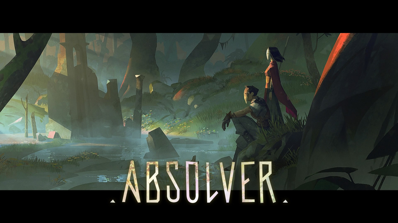Wallpaper : Absolver, video game characters 1920x1080 - bandian ...