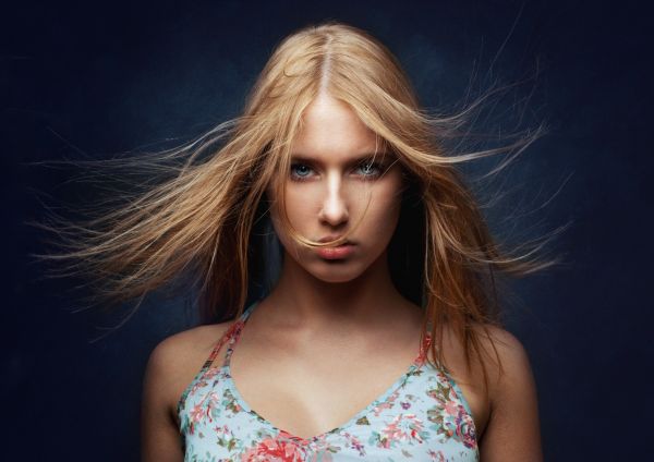 Wallpaper Face Women Simple Background Long Hair Singer Zachar