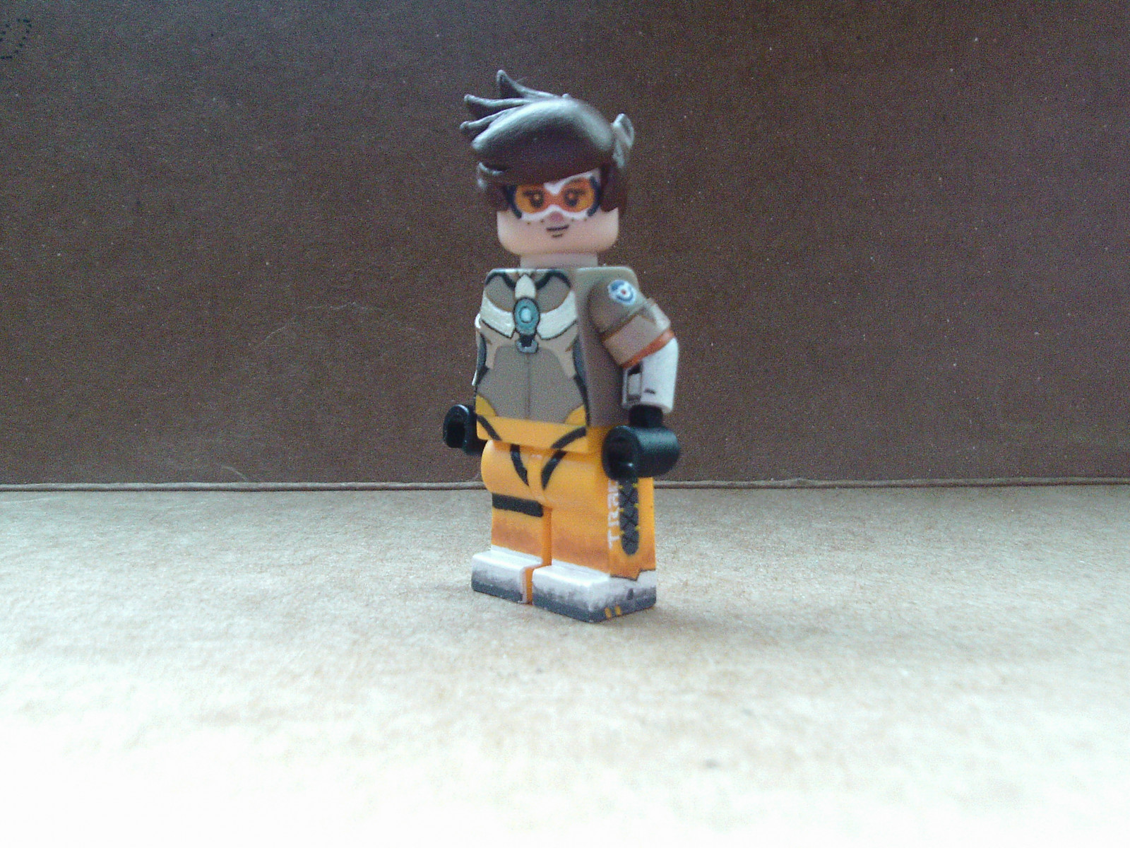 Wallpaper : LEGO, tracer, custom, Overwatch 4608x3456 - - 755871 - HD ...