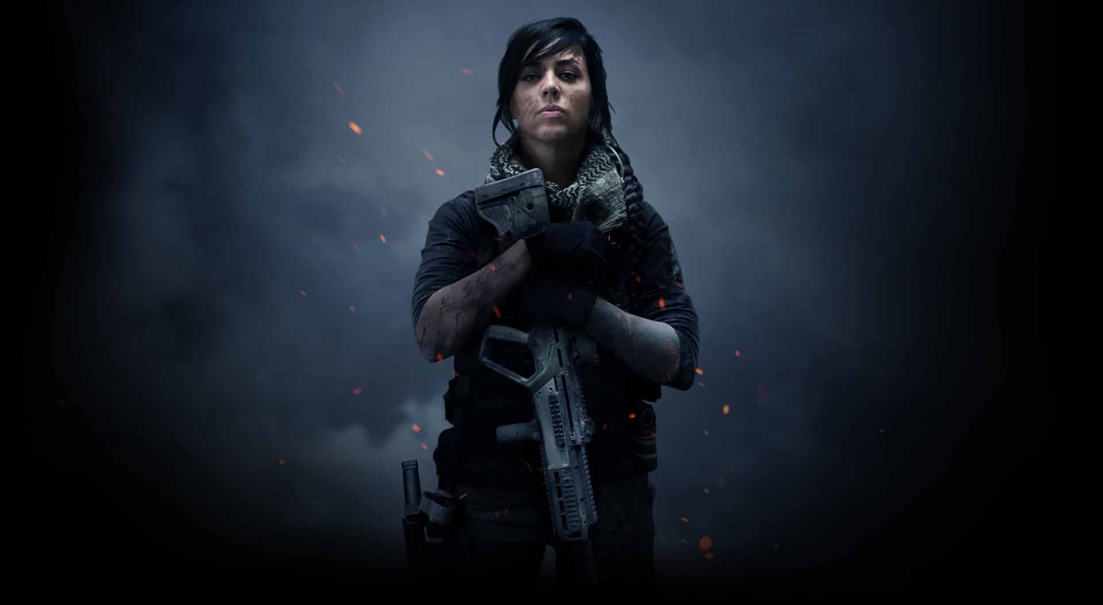 วอลเปเปอร์ : Call of Duty, มาร, ปืนไรเฟิล, m4 carbine 1920x1055 ...
