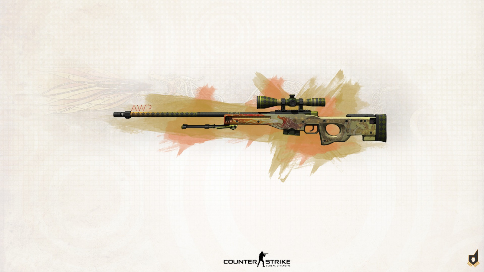 Wallpaper : drawing, gun, vehicle, weapon, aircraft, Counter Strike ...